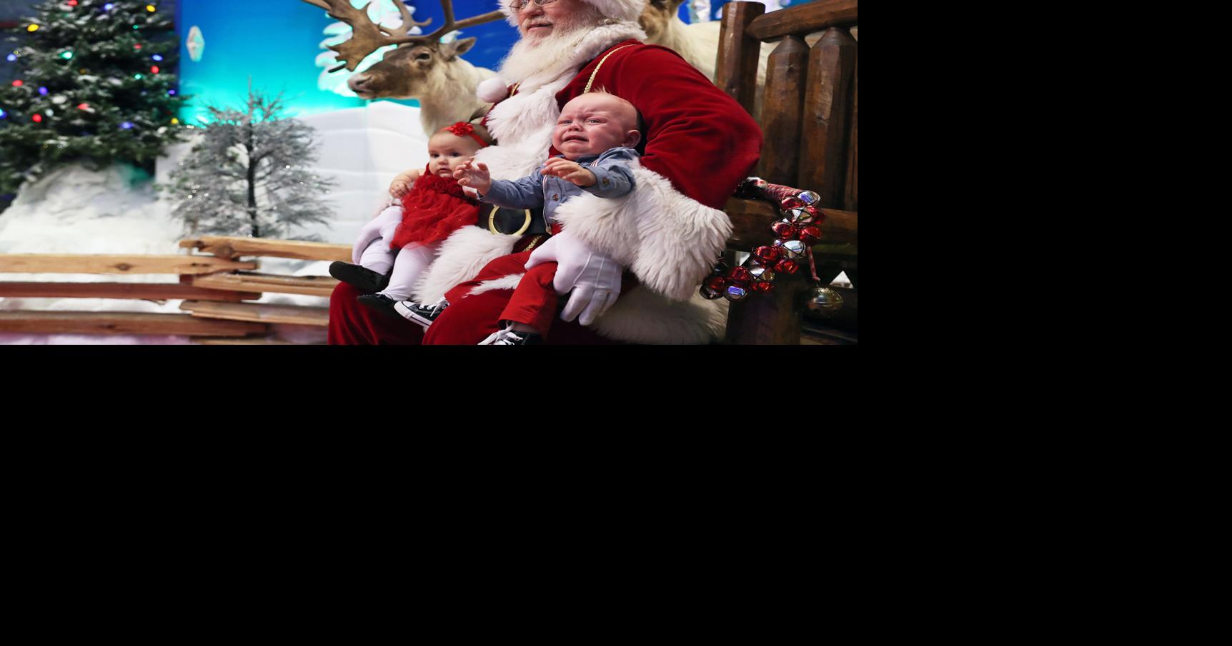 Santa's Toy Shop in Essex will offer a variety of activities