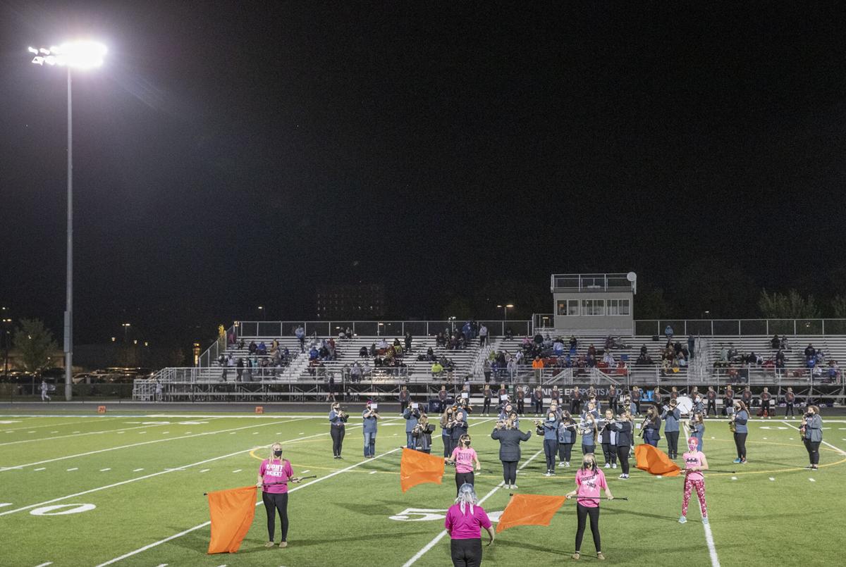 Cheers! Photos from the Abraham Lincoln-Thomas Jefferson High School ...
