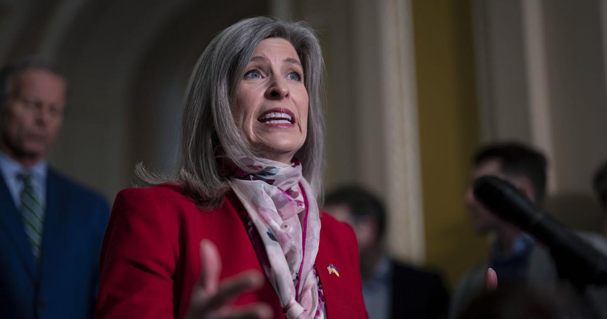Sen. Ernst to hold local office hours Sen. Ernst to hold local office hours