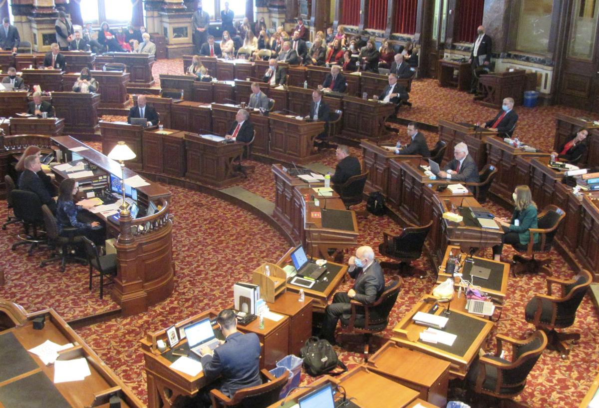 Iowa Views: Iowa Legislature embraces big, intrusive government and ...