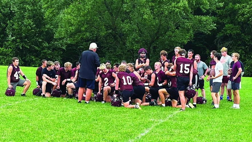 Shenandoah football ready to take step forward this fall