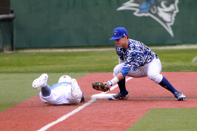 Iowa Western falls in 15 innings