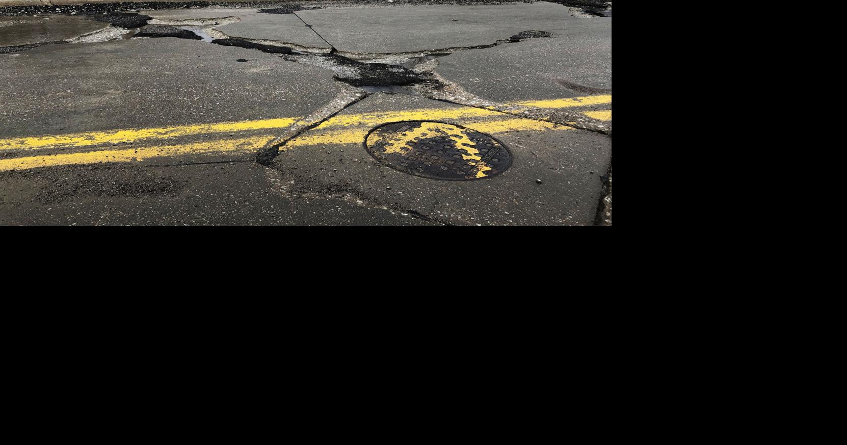As pothole season begins, city crews out 'in full force' to get them filled