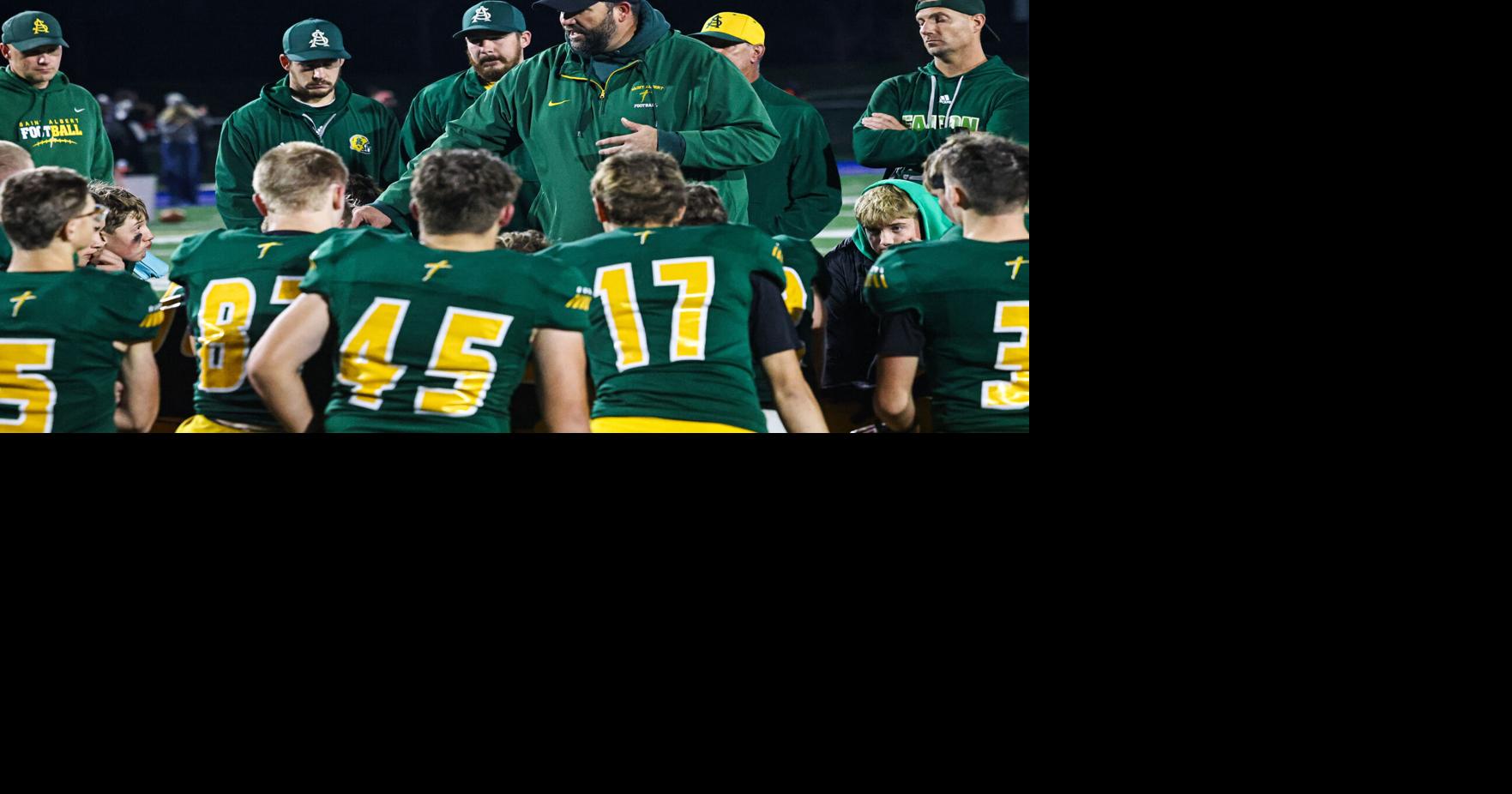 St. Albert football to 'learn from failures' in playoff exit
