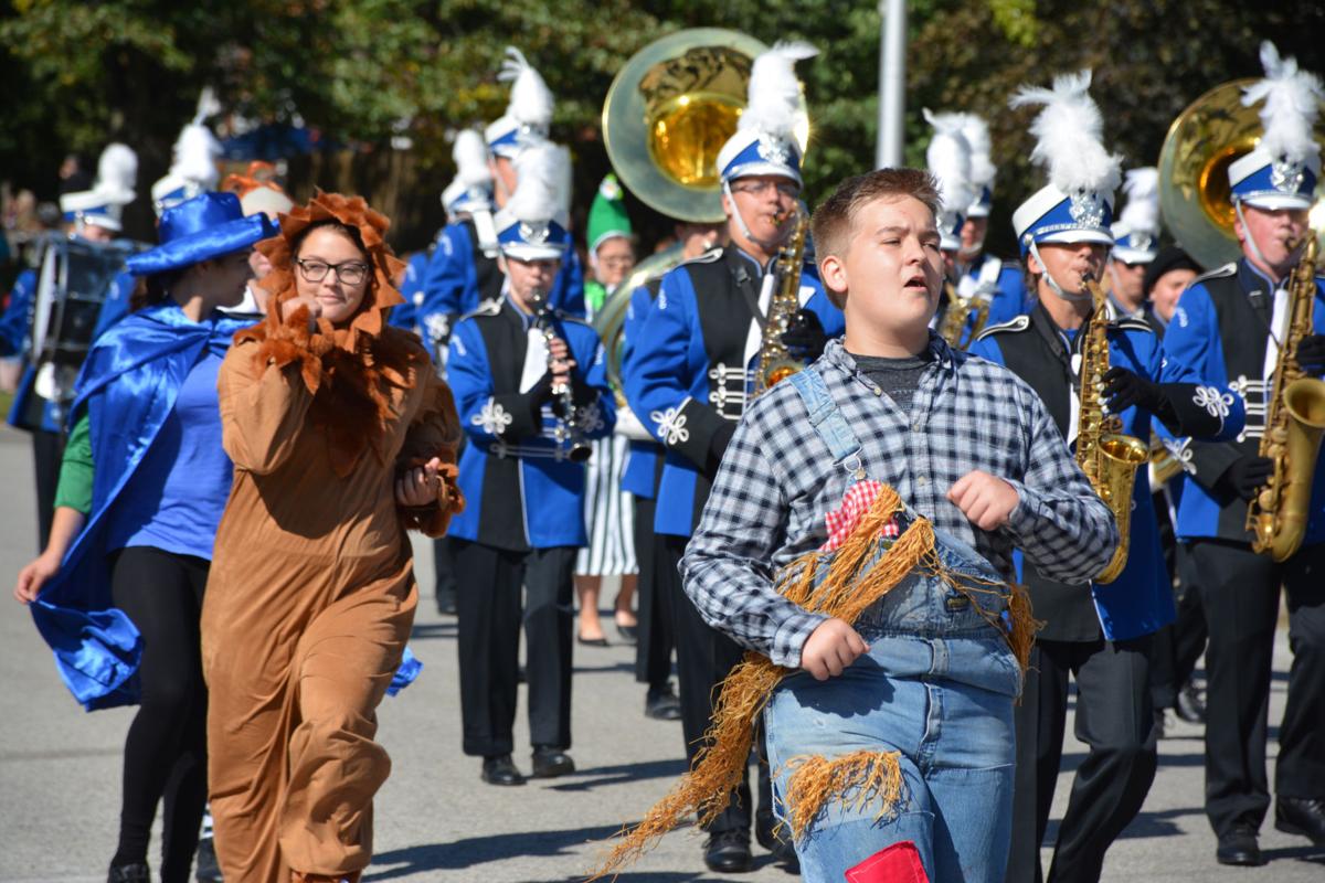 Area bands win honors in Southwest Iowa Band Jamboree