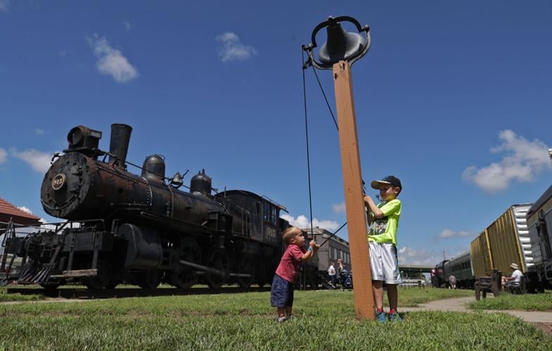 Council Bluffs attractions prepare for return of Railroad Days celebration