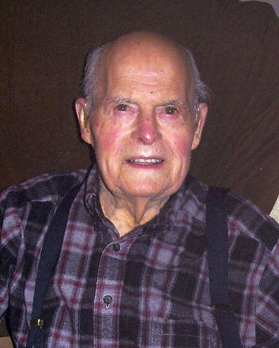 95th Birthday - Fred Kemp