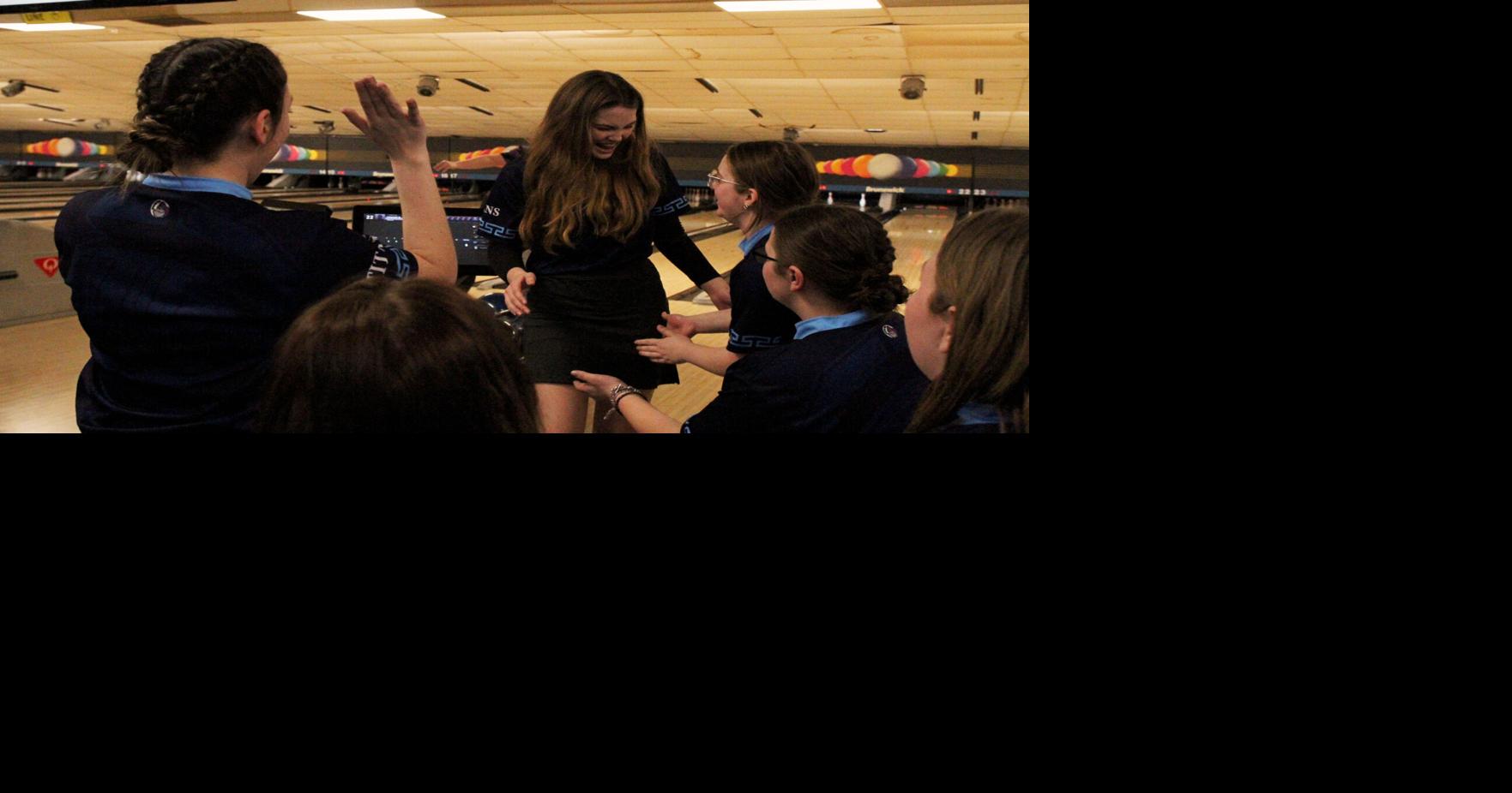 Sweep for Lewis Central at Red Oak tournament; Renshaw girls individual ...