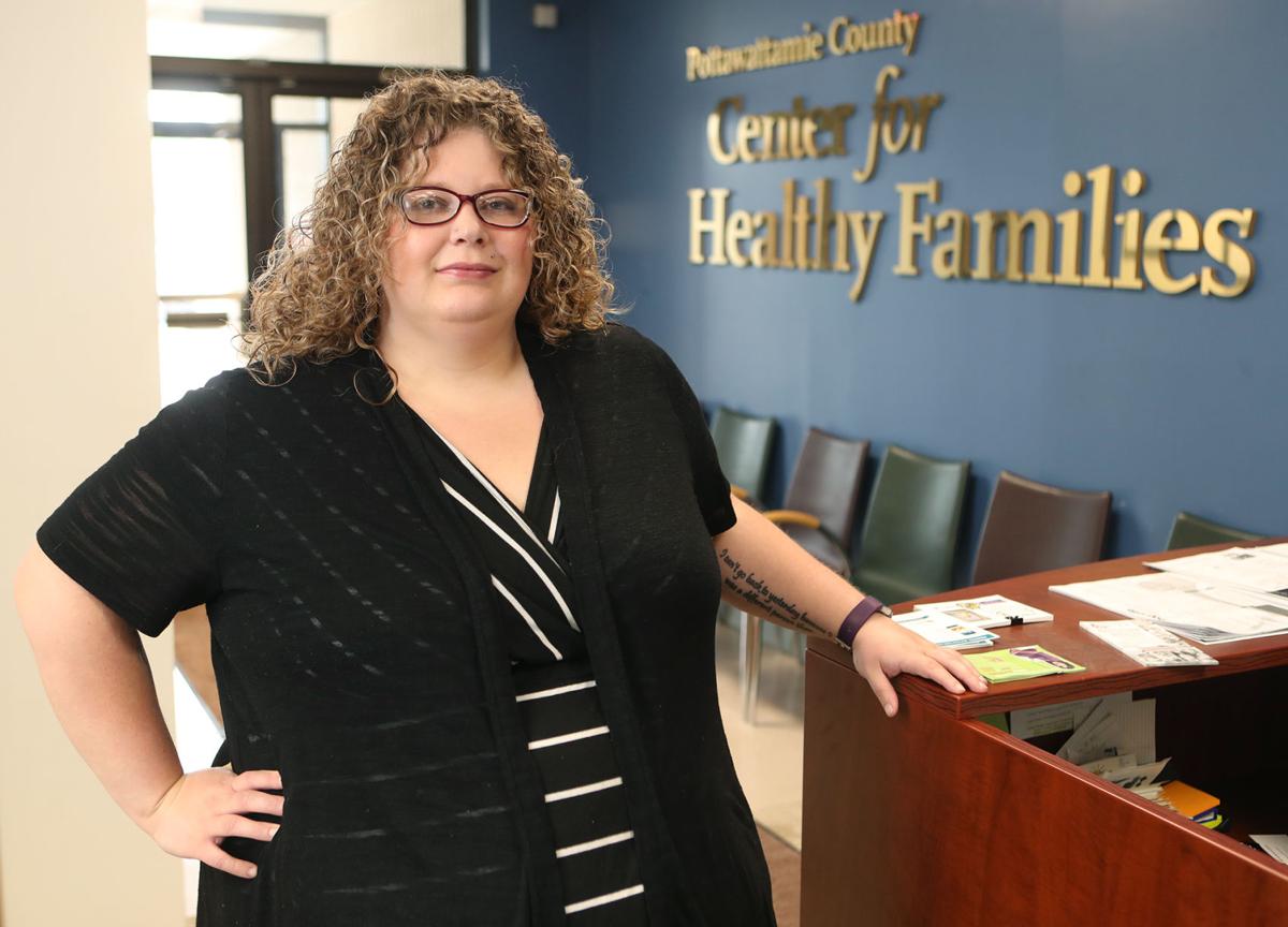 The hopeful therapist: Ratliff, RSafe program tackle sex-related issues