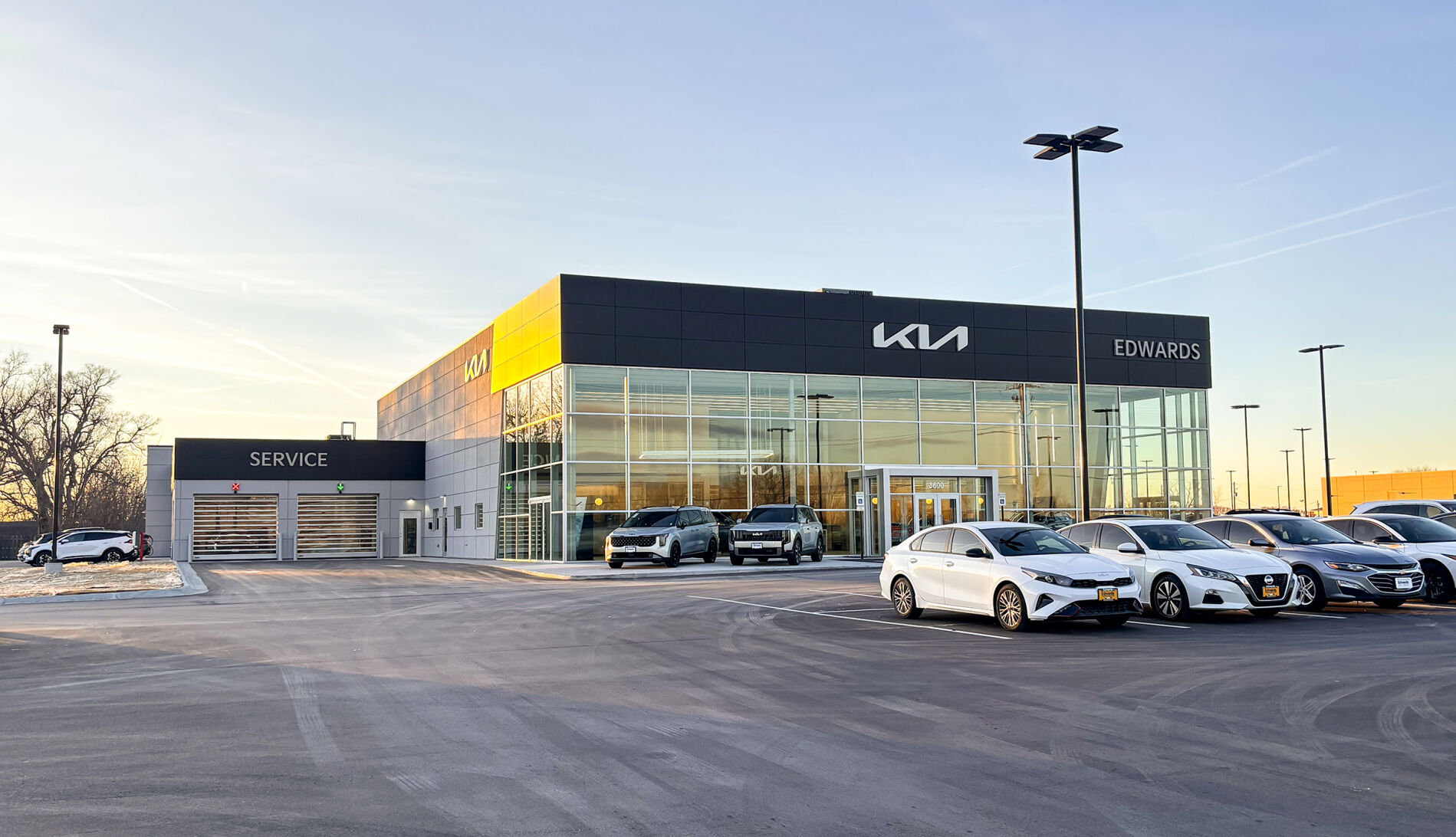 Edwards Kia Council Bluffs