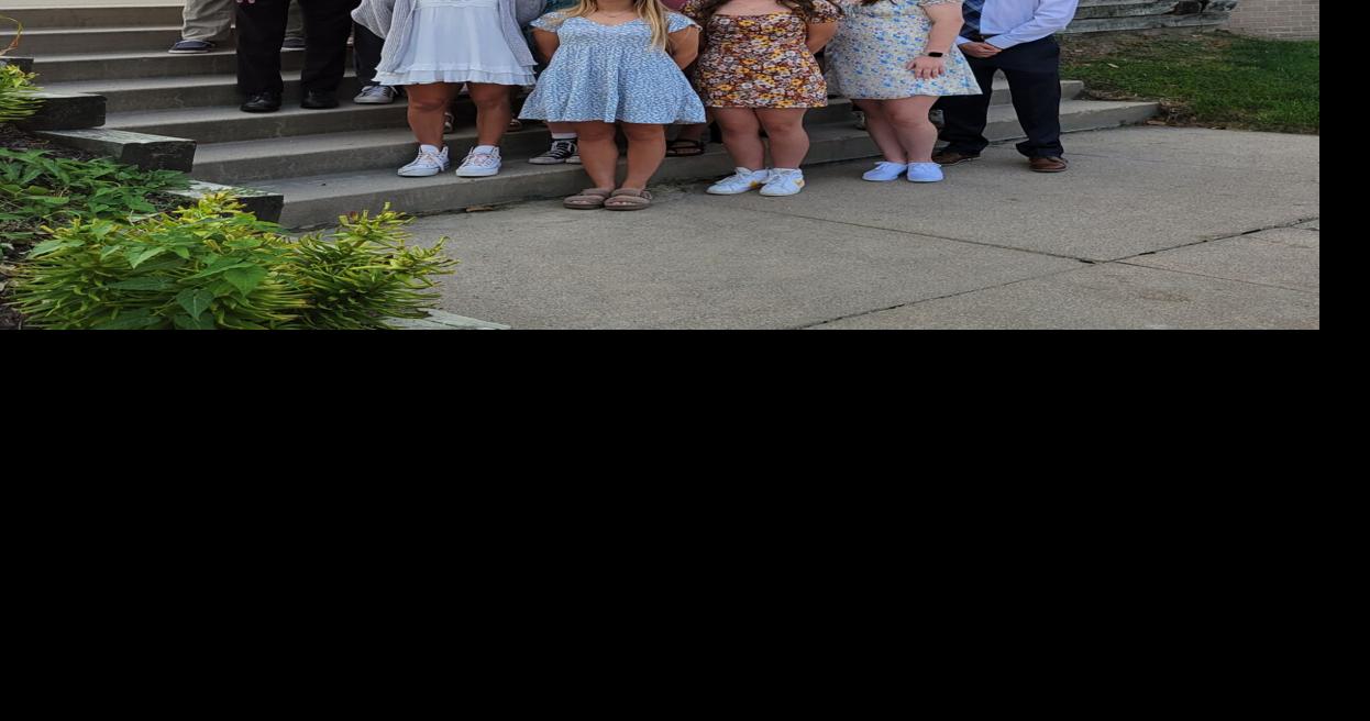 PHOTO: Gross Catholic announces homecoming court