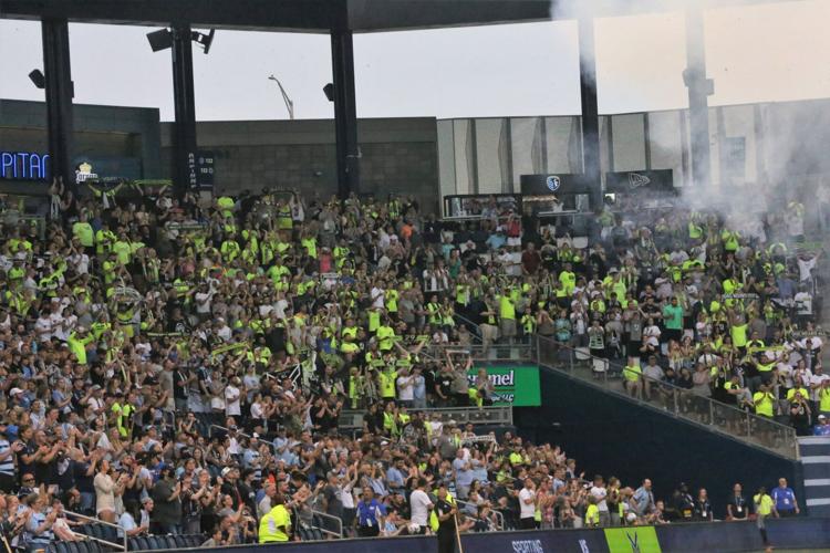 SOCCER: Union Omaha drops regular season finale