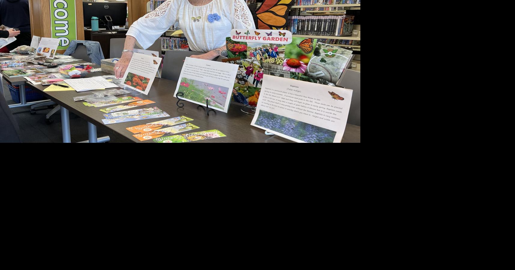 Seeds from Butterfly Garden distributed to help grow region's ...