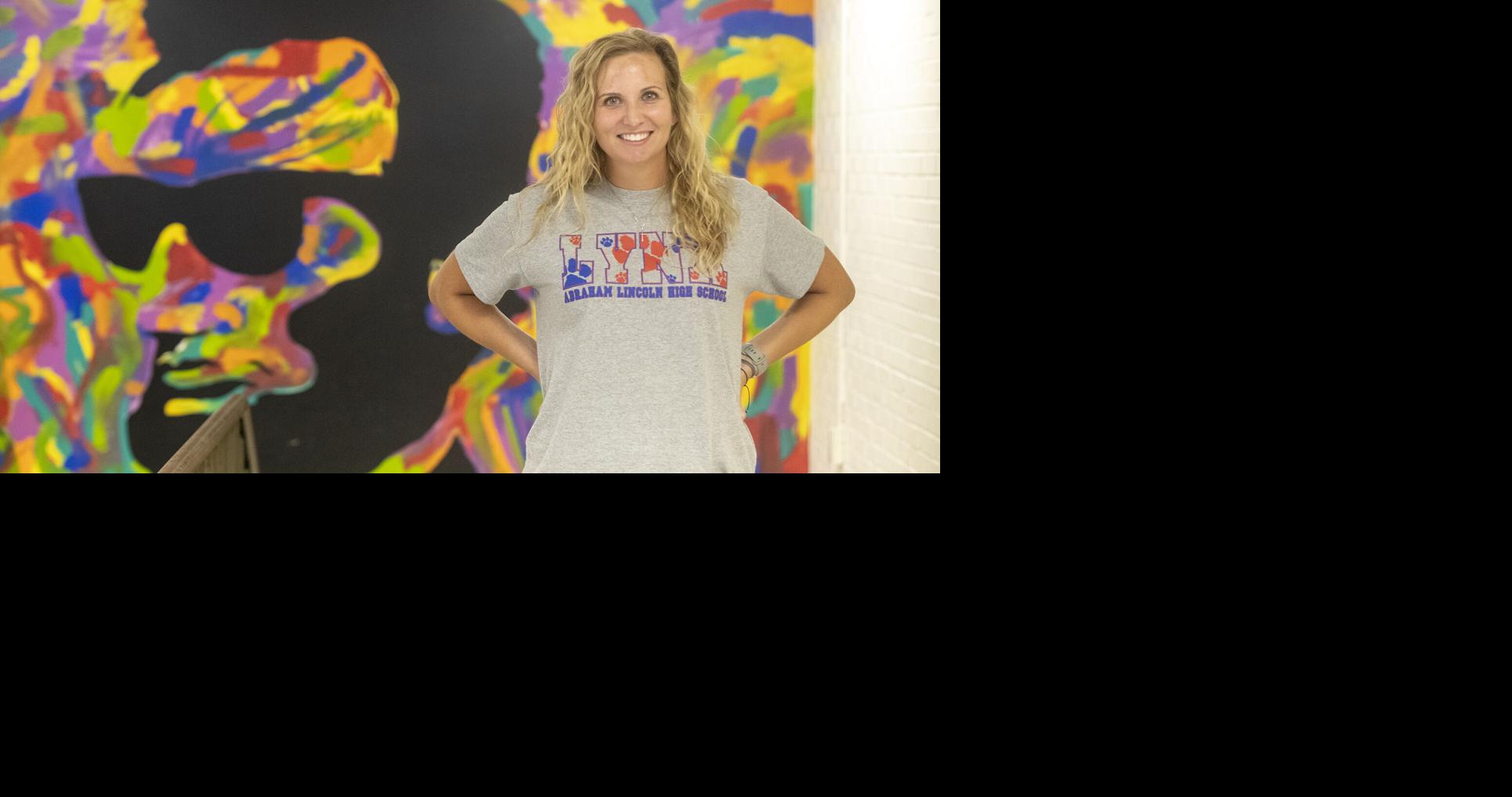 Aug. 19 Face of the Day; Libby Riggs