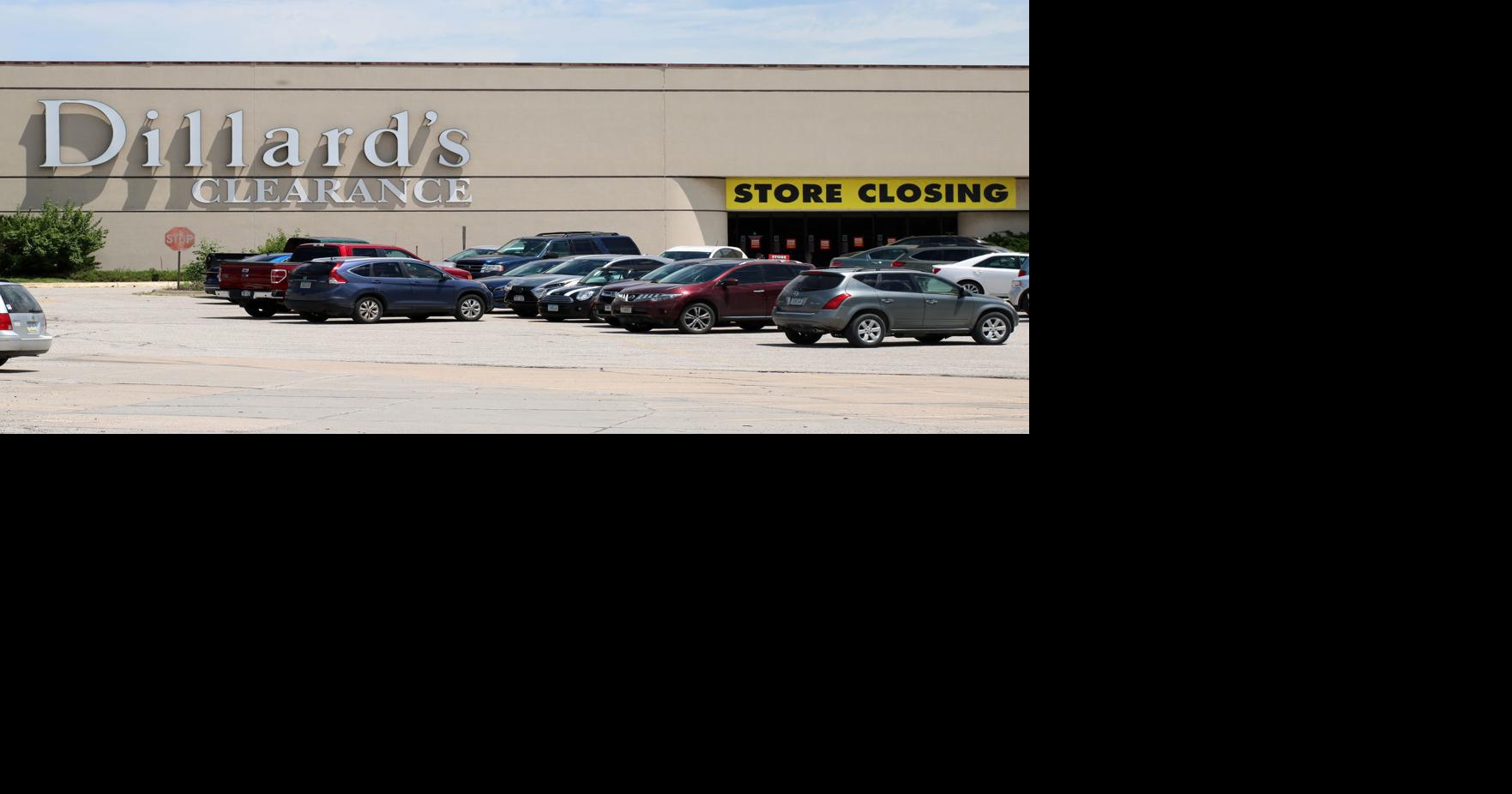 2. High property taxes drive Dillards to close