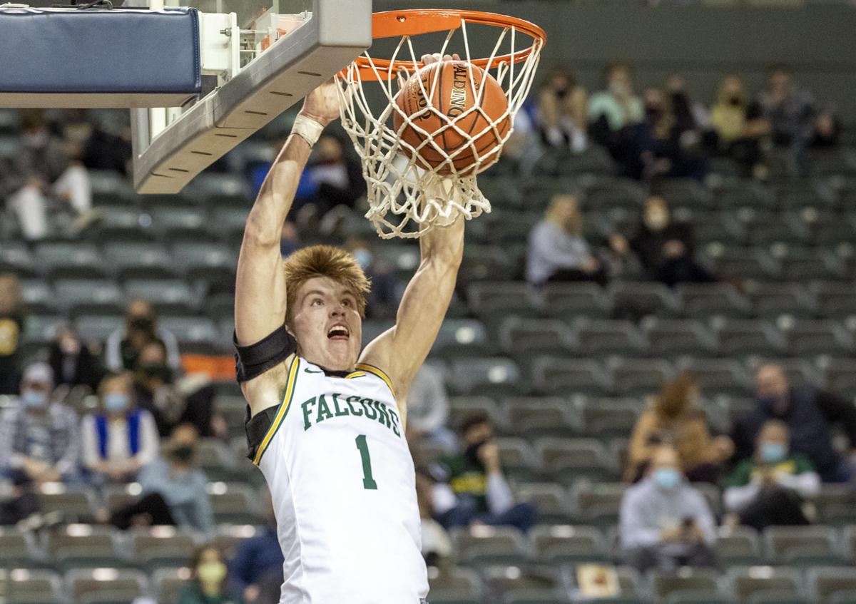 St. Albert uses fast start, press to crush West Monona