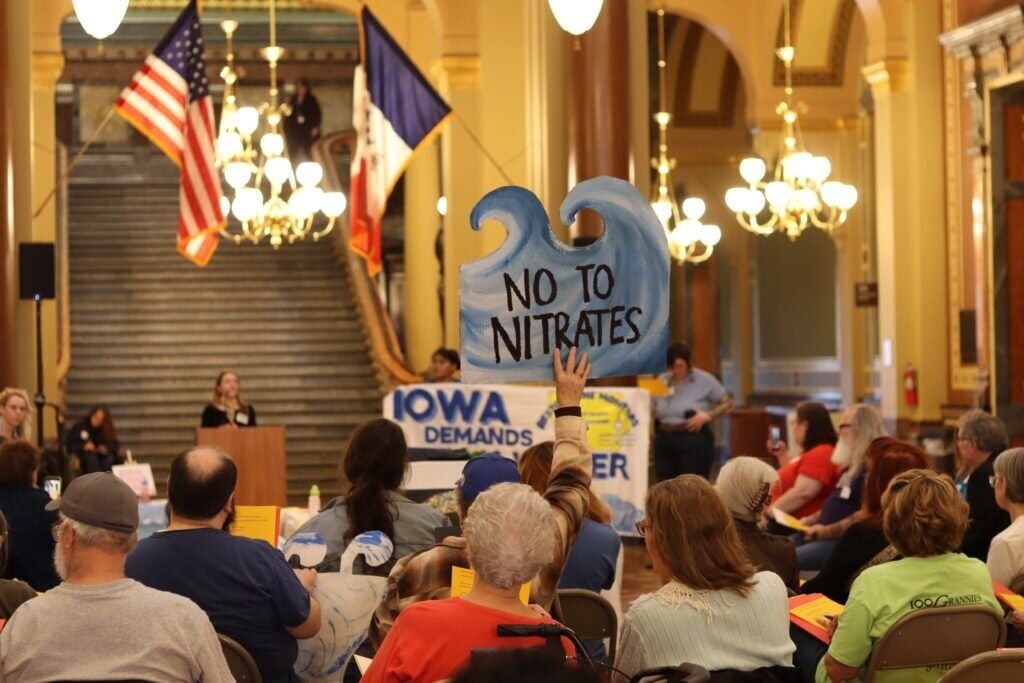 UI’s water monitoring to rely on separate funding streams as state ...