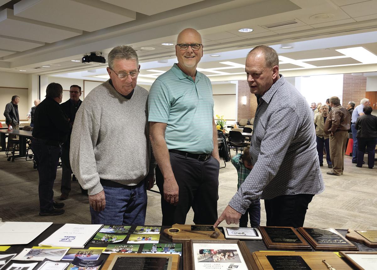 Reeder retires as Public Works director after 32 years with city