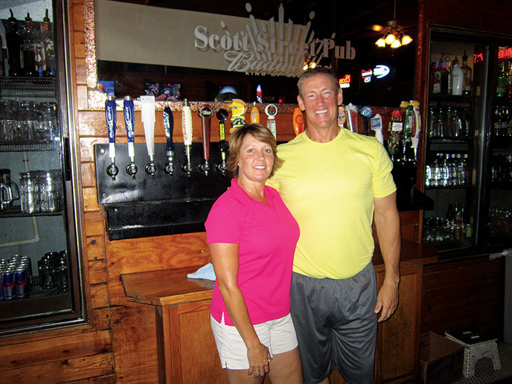 Scott Street Pub to have new owner with council approval