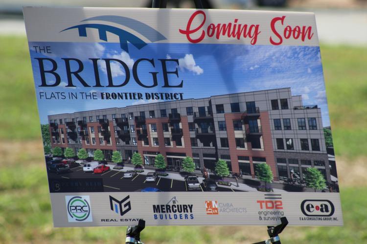 The Bridge Flats mark first step in redevelopment of Olde Towne
