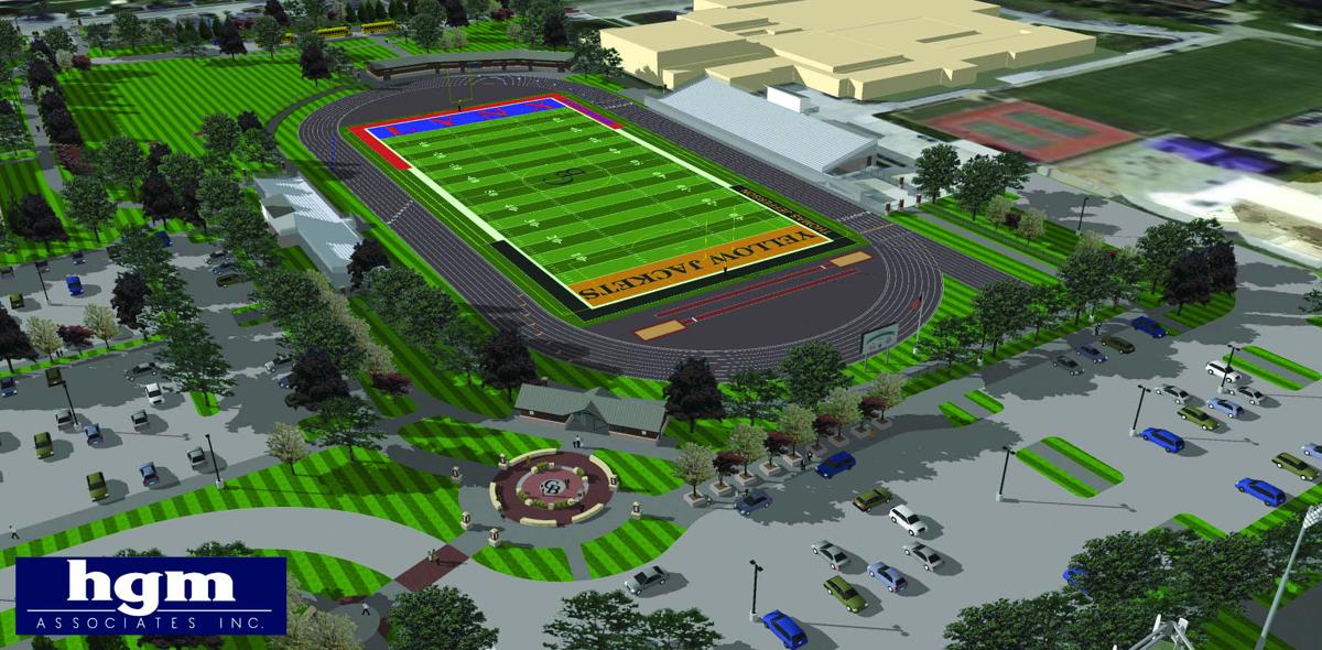 C.B. Stadium project's first phase met with applause | Local News ...