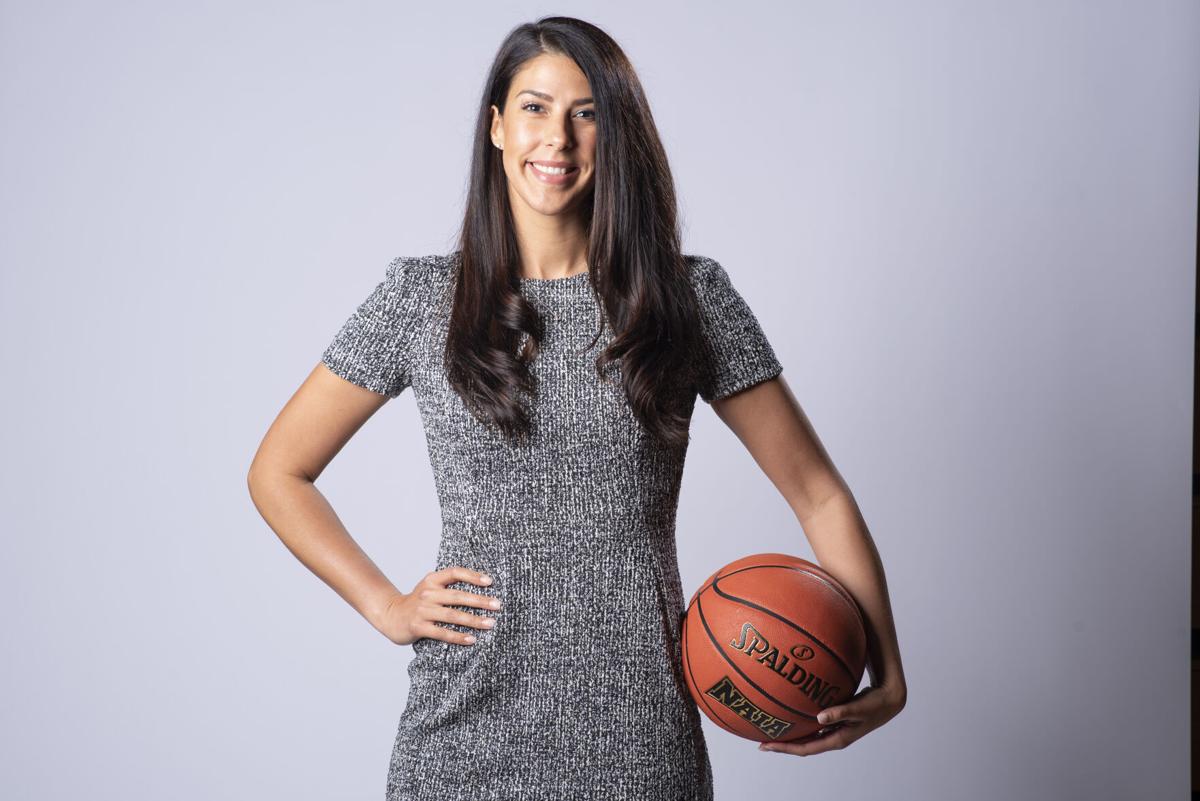 Jillian Flores Bennett named Iowa Western women's basketball head coach
