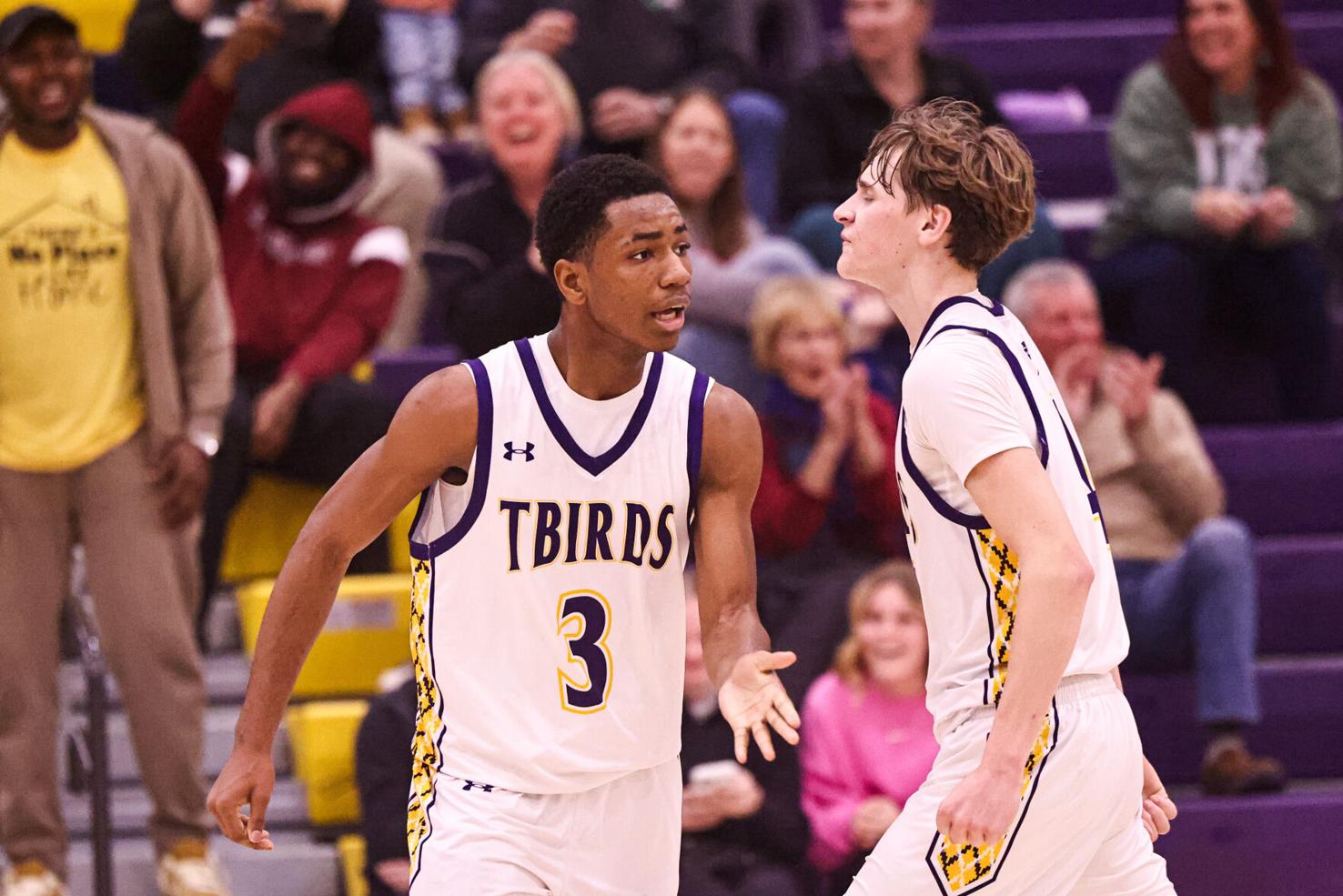 Bellevue West boys basketball wins classic over Abraham Lincoln
