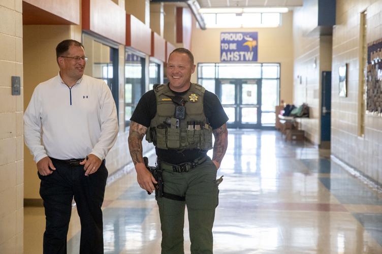 Pottawattamie County gets OK to appoint second rural SRO