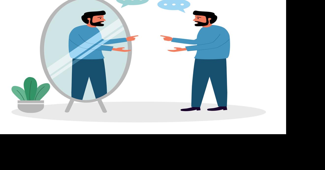 Is it normal to talk to yourself? What it could really mean