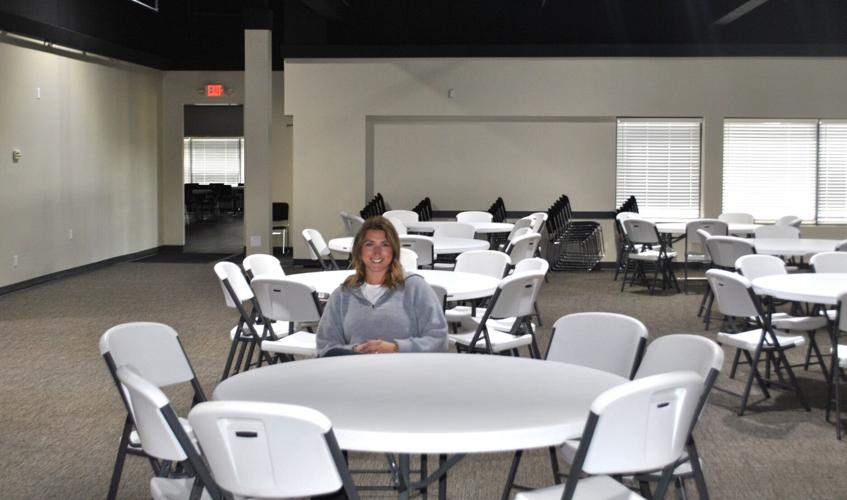 Council Bluffs has a new event venue down at the Warehouse