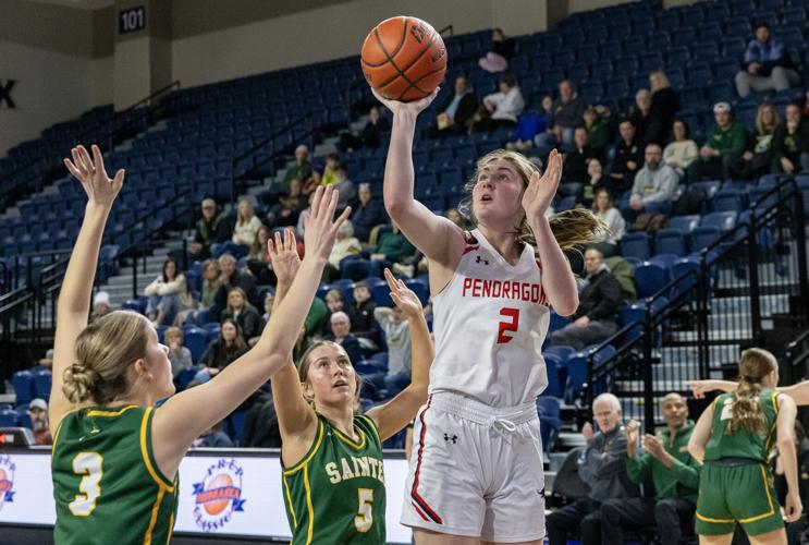 Pender ices St. Albert with big second half