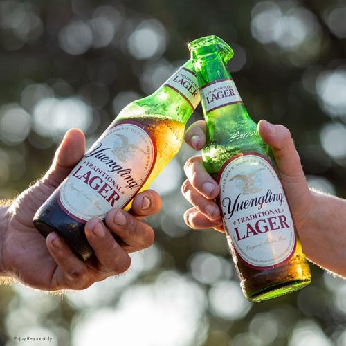 Yuengling is expanding into Iowa in early 2026