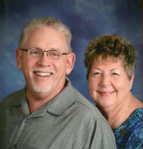 50th Anniversary: Harold & Nancy Meadows