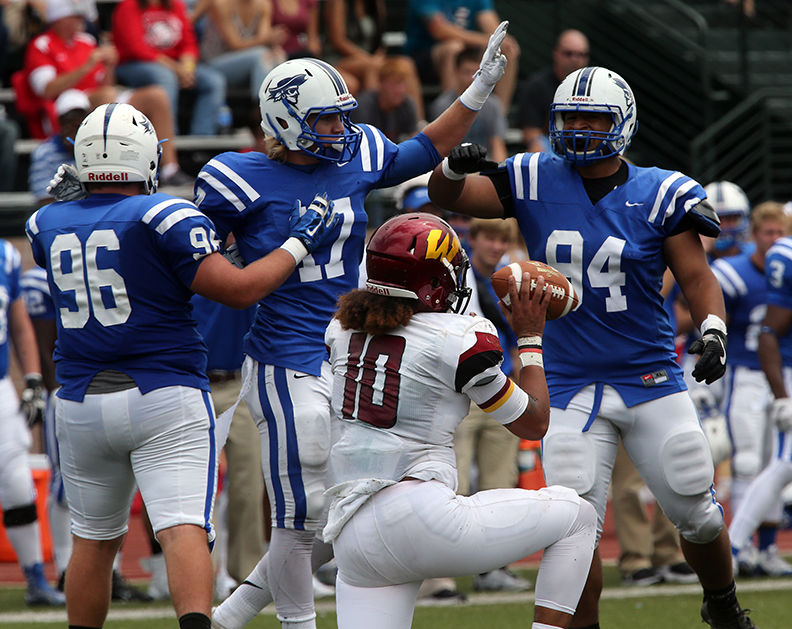 Reivers drop football season opener | Sports News | nonpareilonline.com