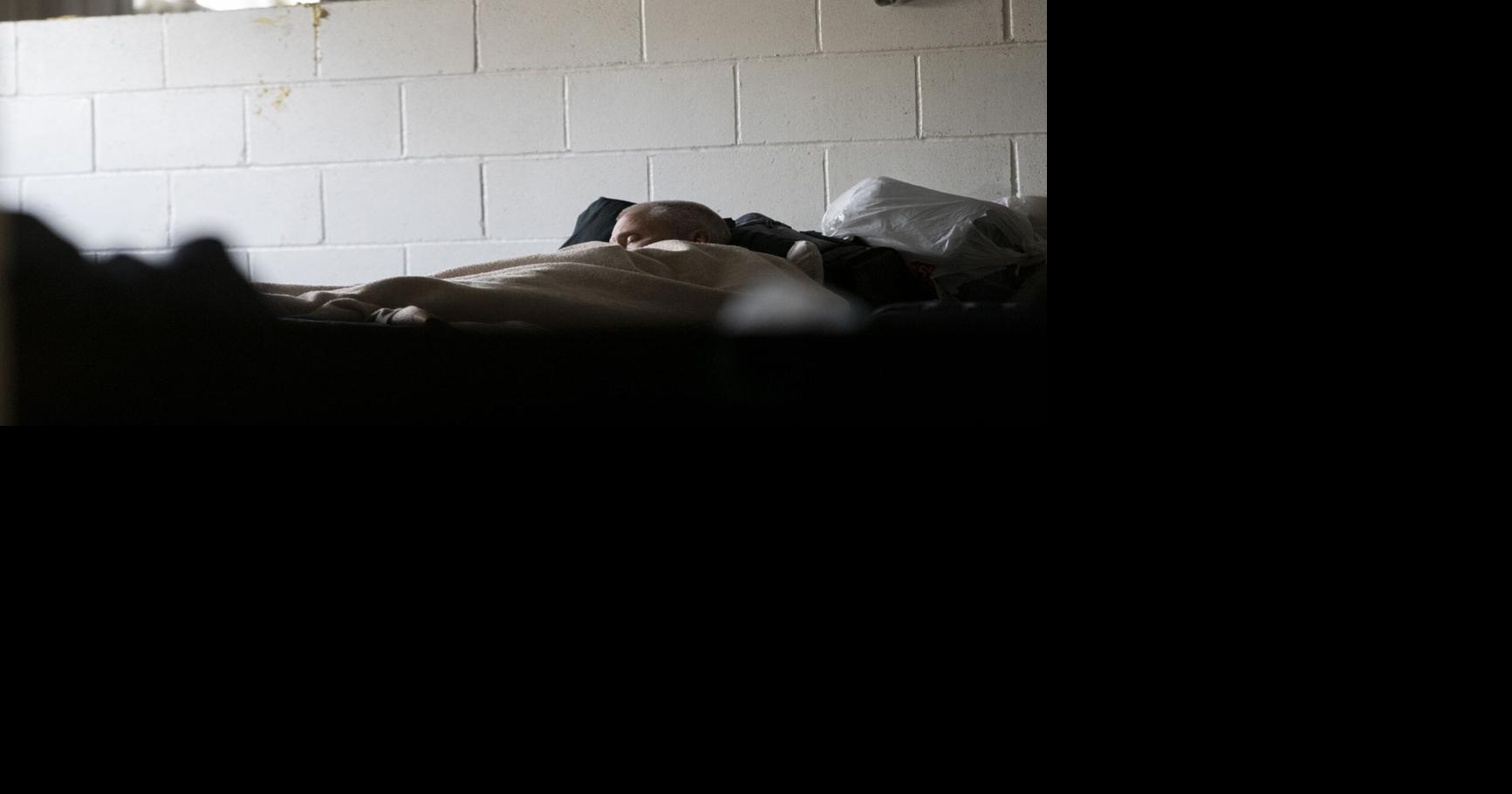 More Iowans experiencing homelessness as the state's shelters deal with ...