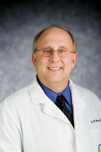 Face of the Day: Dr. Greg Thomas
