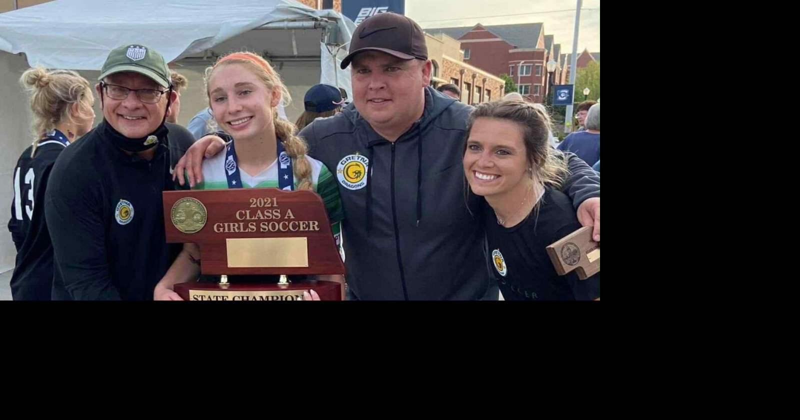 Former Gretna girls soccer coach killed in car crash