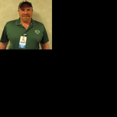 May 15 Face of the Day: Eric Hubbard