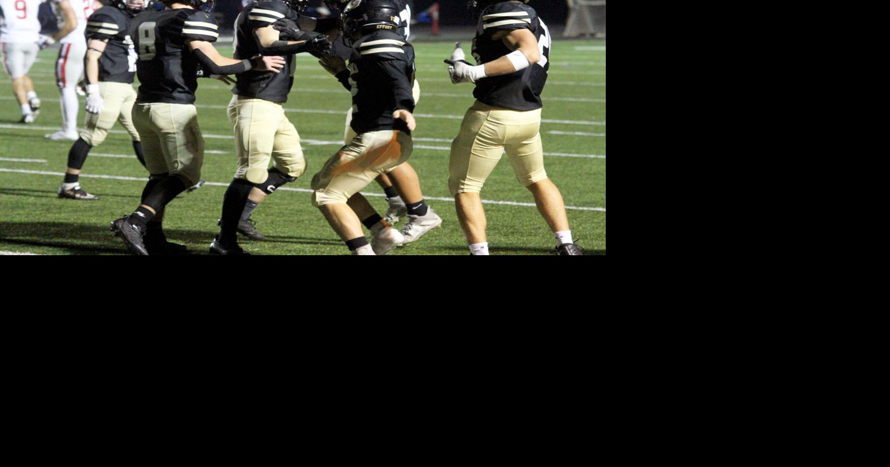 Special teams heroics help Rams escape Mustangs