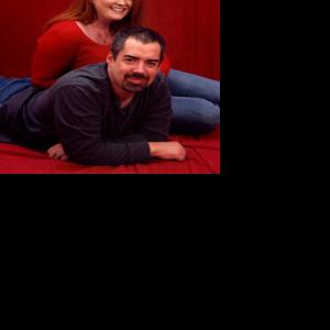 Engagement - Laura Bonham and Dale Moser