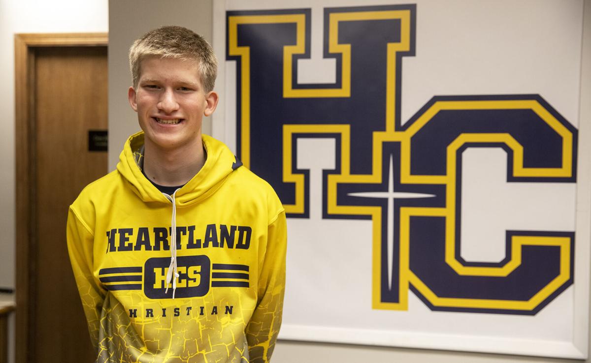 Nov. 4 Face of the Day: Brady Dingus