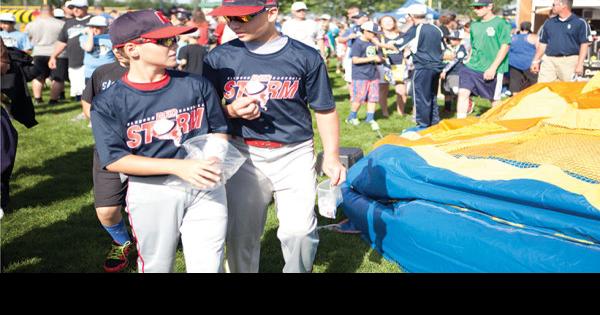 Slumpbuster tournament brings baseball players, economic impact to area