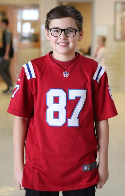 Feb. 11 Face of the Day: Luke Hubbard