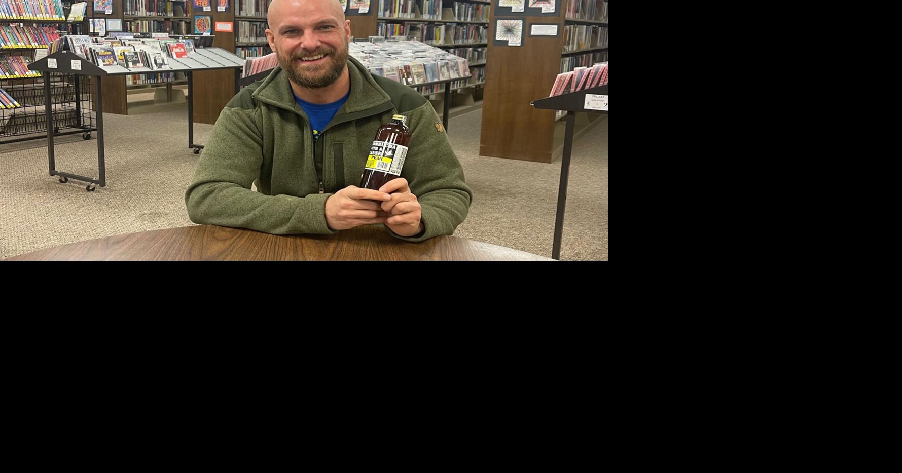 Fermented Felon serves kombucha tea with a cause