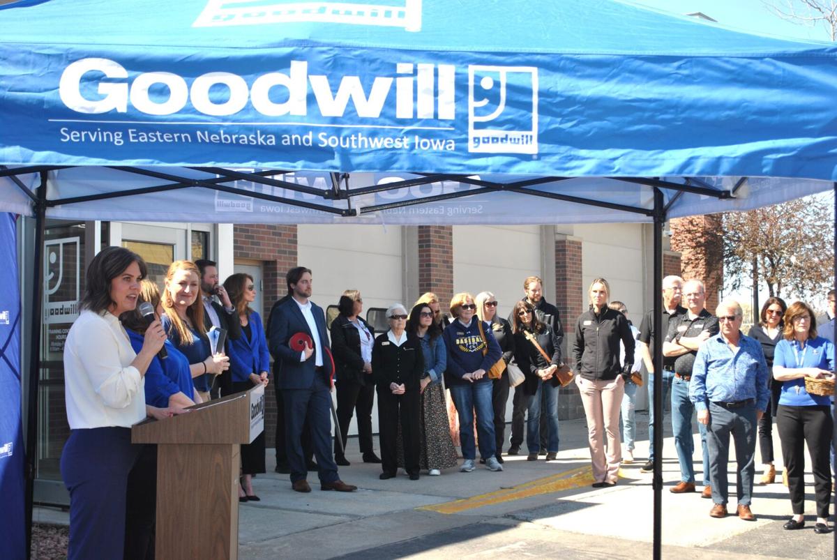Goodwill opens new training center in Council Bluffs