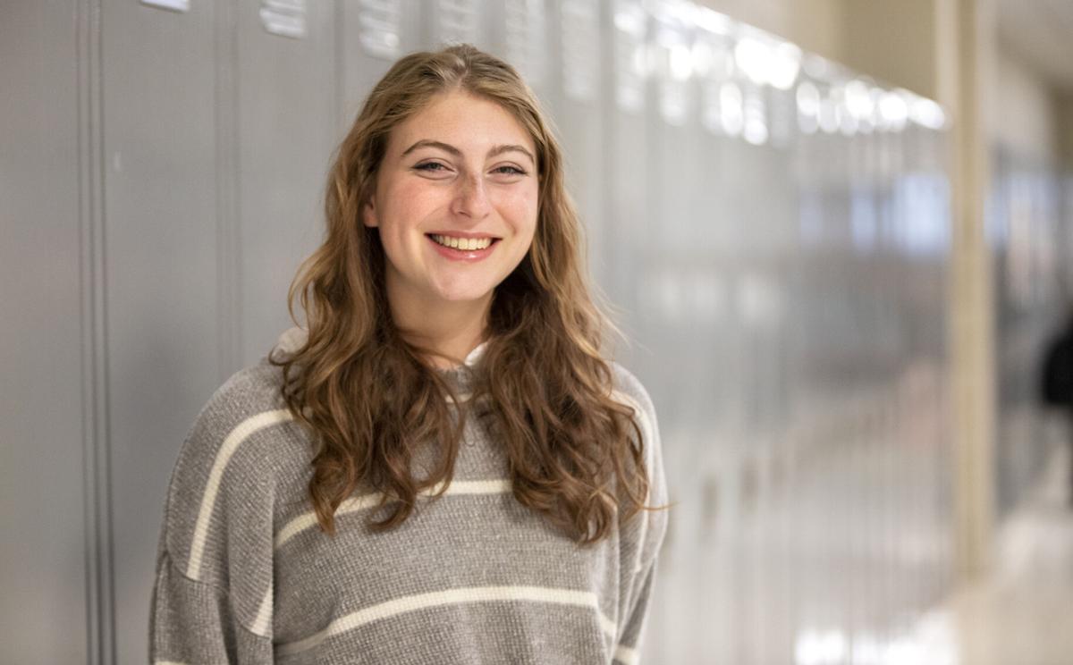 Nov. 9 Face of the Day: Samantha Horvath