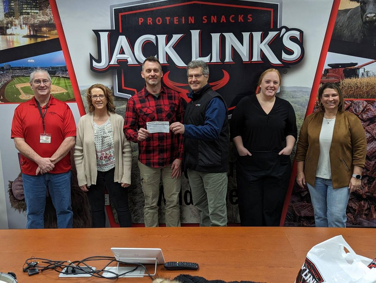 Jack Link's earns six figure rebate for energy efficiency
