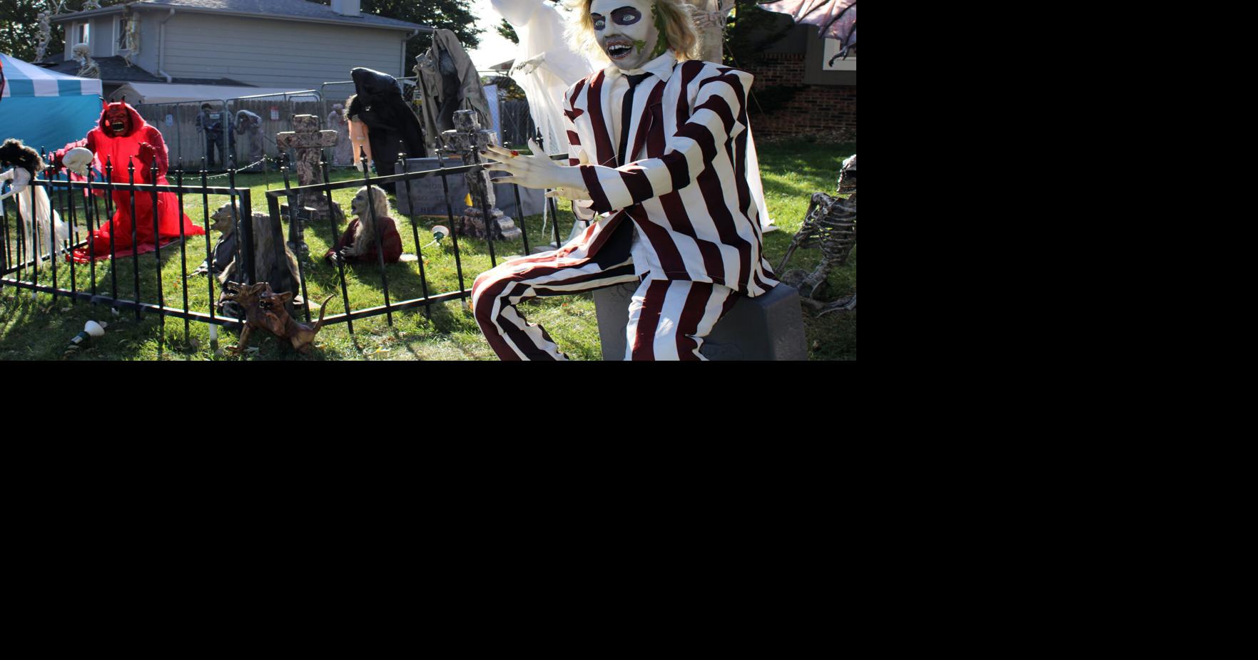 Bellevue's Houses of Horrors: twice the fright every night