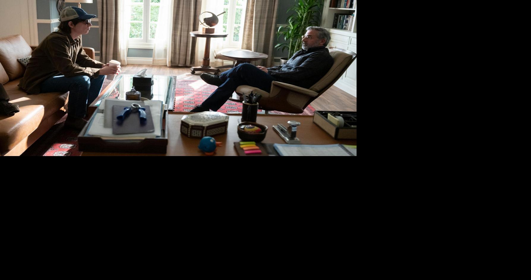 'The Patient' pits therapist against serial killer in a psychological ...