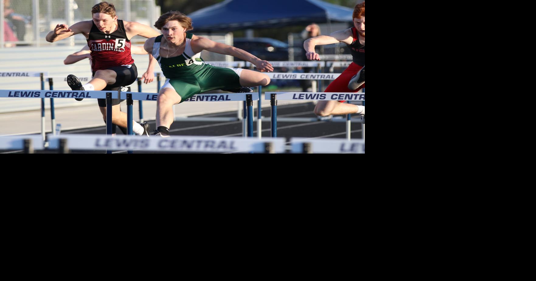 Atlantic's Tyler Moen and Glenwood's Jaeda Wilson lead way to Hawkeye ...